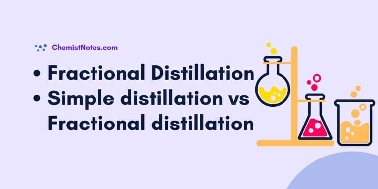 Fractional distillation, Simple distillation vs Fractional distillation ...