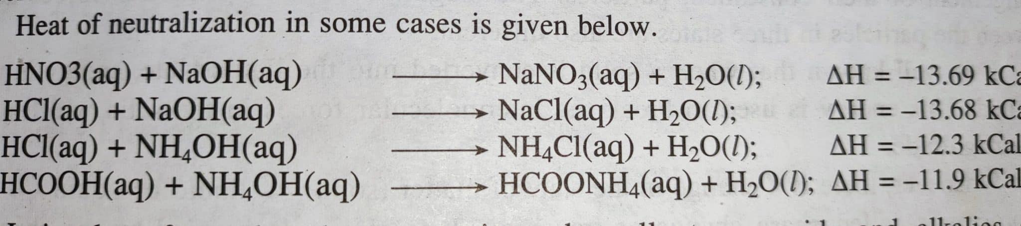 Enthalpy: Definition, expression, types - Chemistry Notes Enthalpy: Definition, expression, types - Chemistry Notes