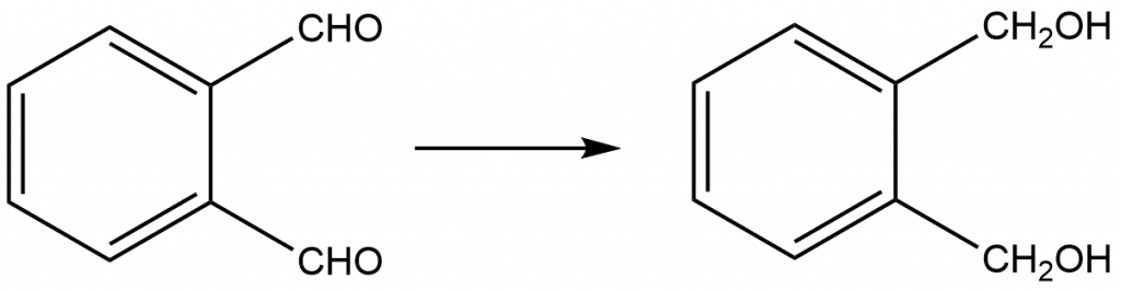 Cannizzaro Reaction, Cross Cannizzaro reaction: Mechanism and ...