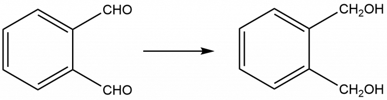 Cannizzaro Reaction, Cross Cannizzaro reaction: Mechanism and ...