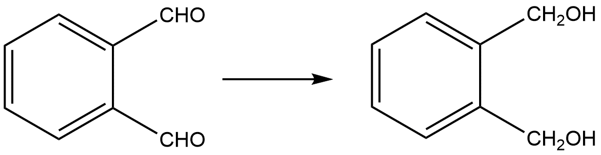 Cannizzaro Reaction, Cross Cannizzaro reaction: Mechanism and ...