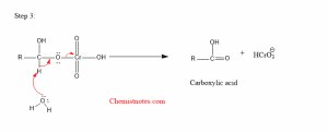 Chromic acid oxidation: Mechanism and examples - Chemistry Notes