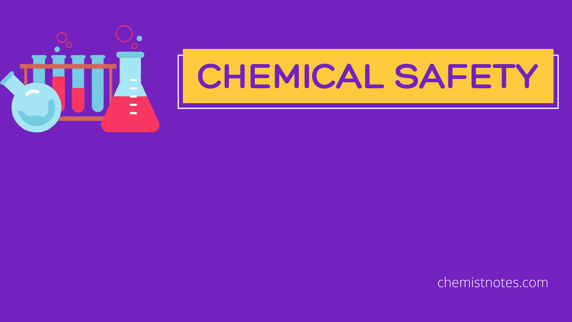 What Are The 10 Steps To Chemical Safety at Mary Mckeehan blog