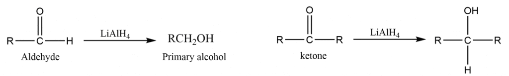 Metal Hydride Reduction Reaction: Mechanism and Application - Chemistry ...