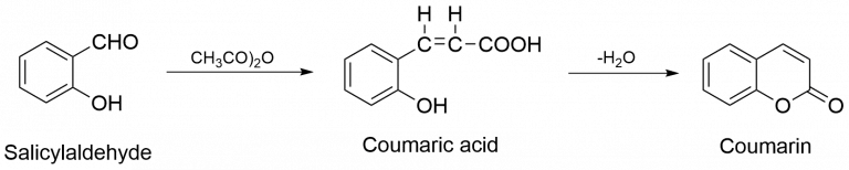 Perkin Condensation: Mechanism and Applications - Chemistry Notes