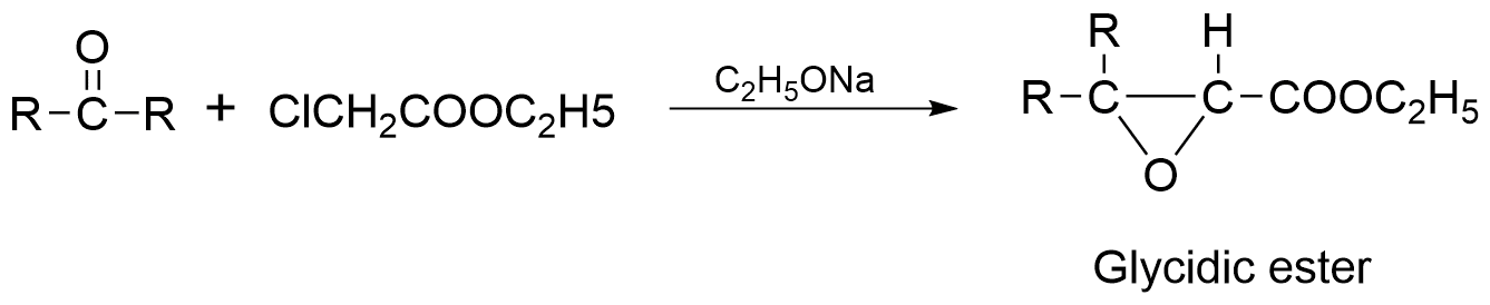 Darzens Condensation: Mechanism and Applications - Chemistry Notes