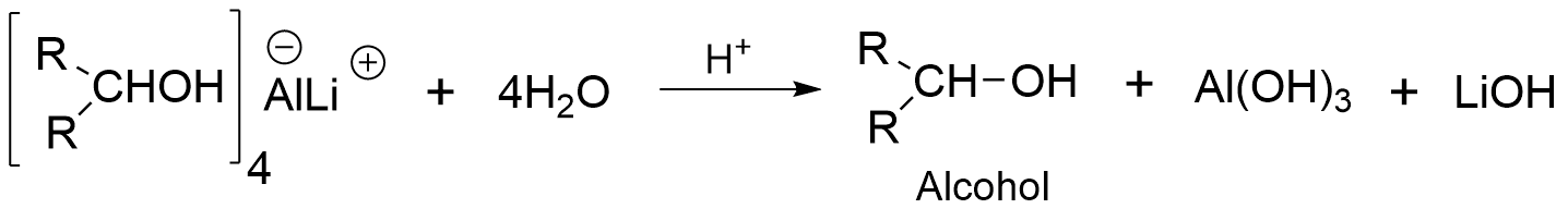 Metal Hydride Reduction Reaction: Mechanism and Application - Chemistry ...