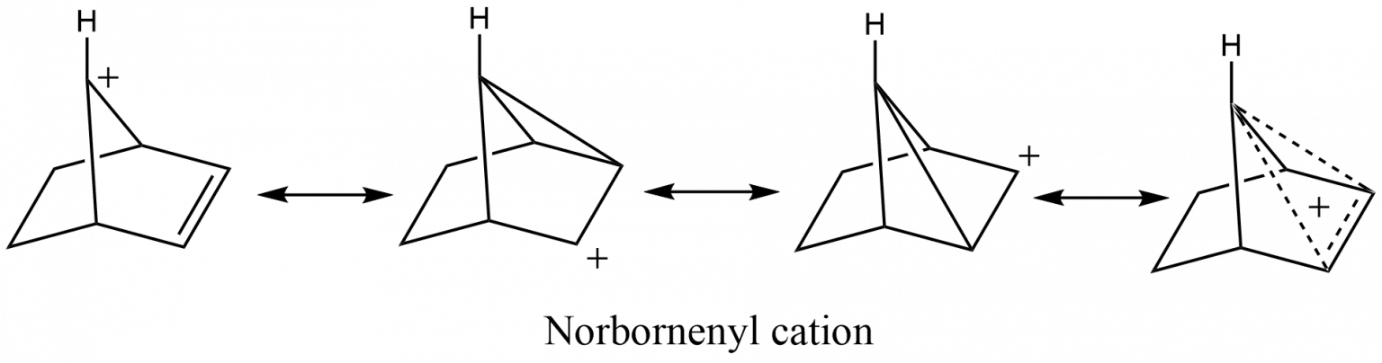 Neighboring group participation by π- and σ- bonds Non-classical ...