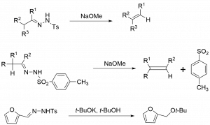 Bamford–Stevens Reaction Mechanism and Applications - Chemistry Notes