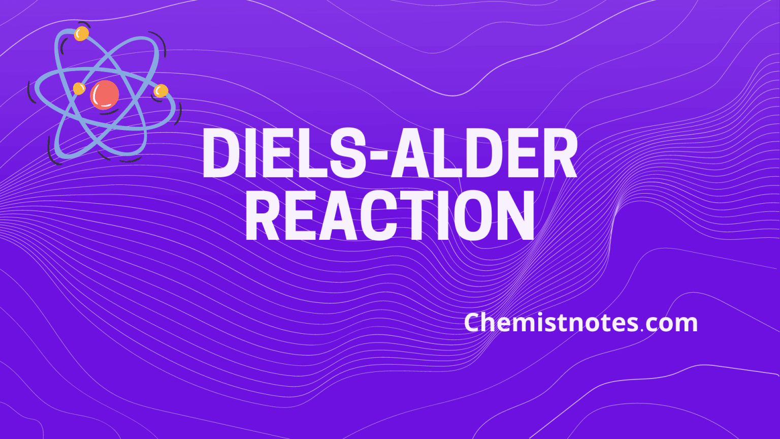 Diels Alder Reaction mechanism: Stereochemistry and Regiochemistry ...