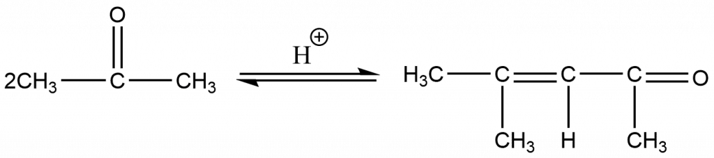 Aldol Condensation Mechanism, Cross-Aldol Condensation, Limitations ...