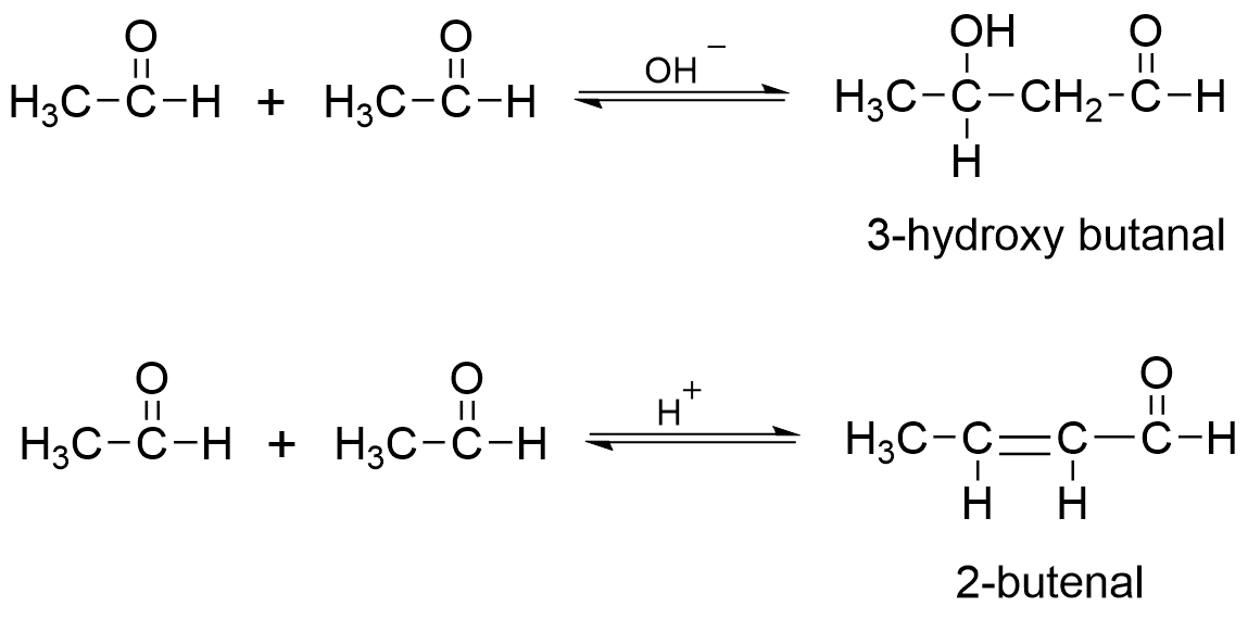Aldol Condensation Mechanism, Cross-Aldol Condensation, Limitations ...