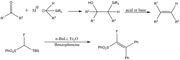 Peterson Olefination Reaction, Mechanism, and Applications - Chemistry ...