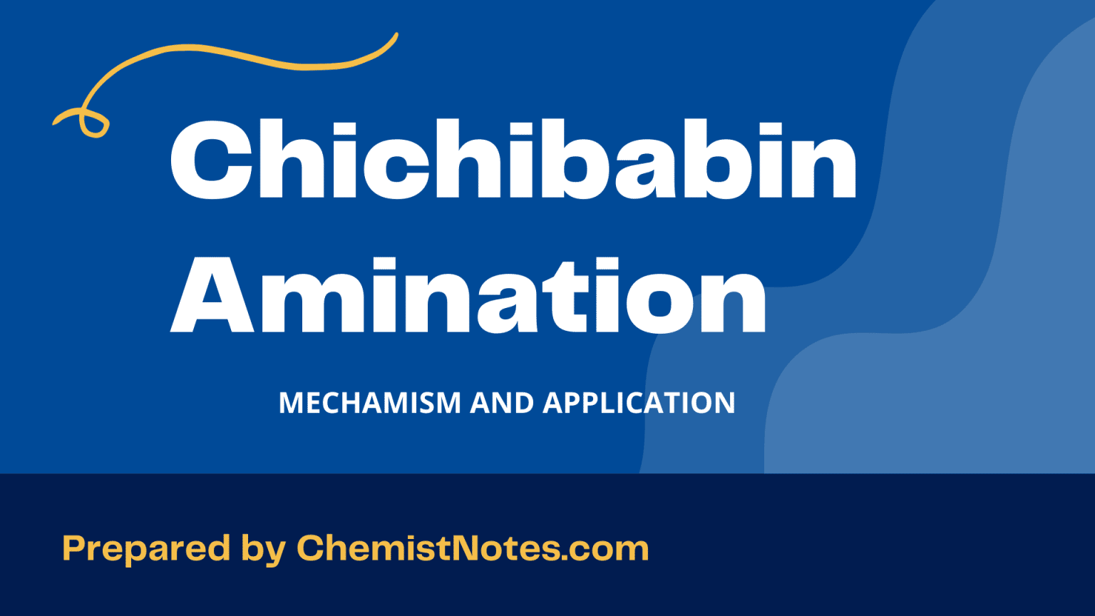 Chichibabin amination: Easy mechanism - Chemistry Notes