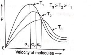 Maxwell Distribution of Molecular Velocities: Equation, and Features ...