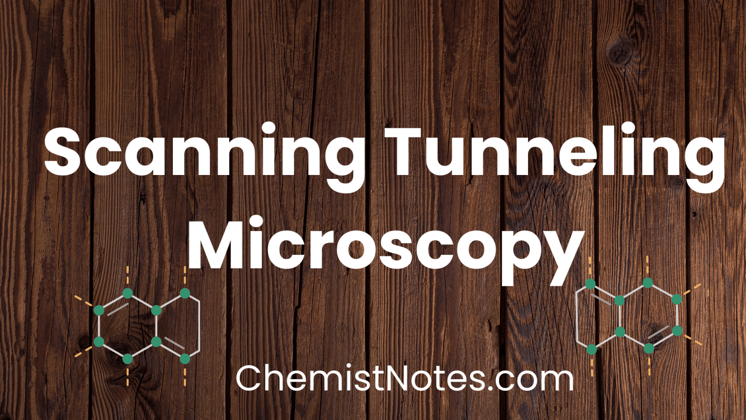 Scanning tunneling microscopy: Principle, useful applications ...