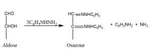 Osazone Formation Mechanism - Chemistry Notes