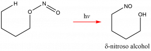 Barton Reaction Mechanism, Examples, and Applications - Chemistry Notes