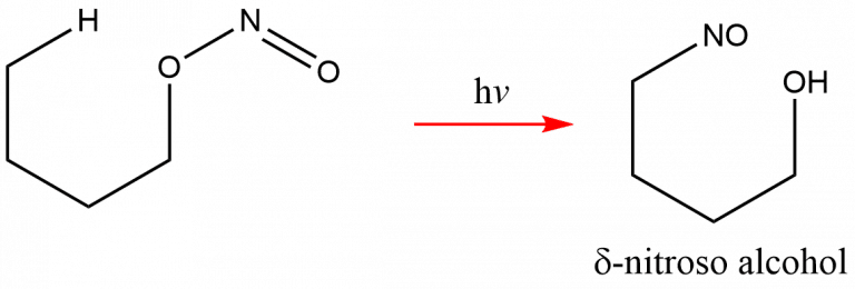 Barton Reaction Mechanism, Examples, and Applications - Chemistry Notes
