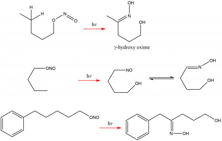 Barton Reaction Mechanism, Examples, and Applications - Chemistry Notes