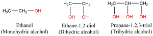 Alcohols - Classification, Isomerism, Properties, and Distinction ...