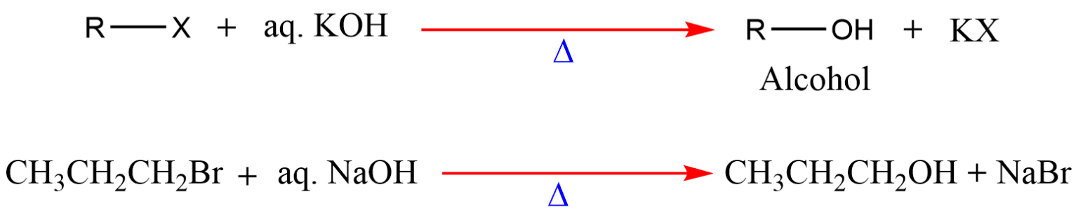 General method of preparation of Alcohol Class 12 Chemistry Nepal ...