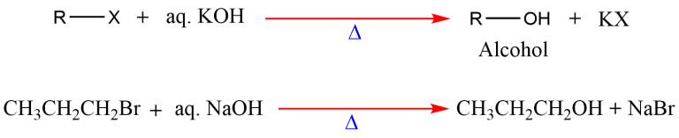 General method of preparation of Alcohol Class 12 Chemistry Nepal ...