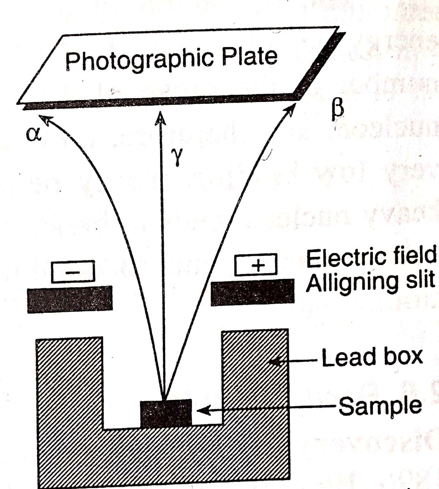 Properties Of Alpha Beta And Gamma Rays Chemistry Notes Properties Of Alpha Beta And Gamma Rays Chemistry Notes