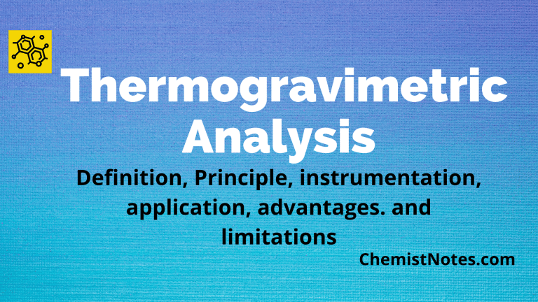 Thermogravimetric Analysis: Principle, Instrumentation, and Reliable ...