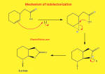 Iodolactonization: Mechanism, examples, useful application - Chemistry ...