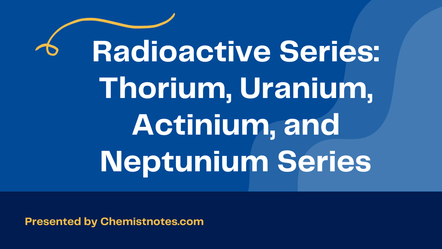 Nuclear chemistry Archives - Chemistry Notes Nuclear chemistry Archives - Chemistry Notes