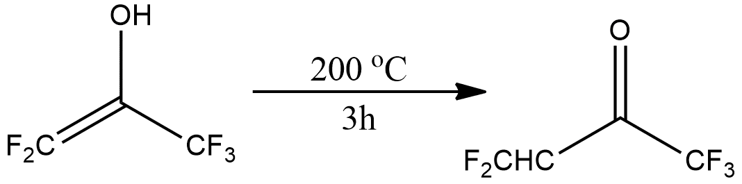 Keto-Enol Tautomerism: Examples, Mechanism - Chemistry Notes
