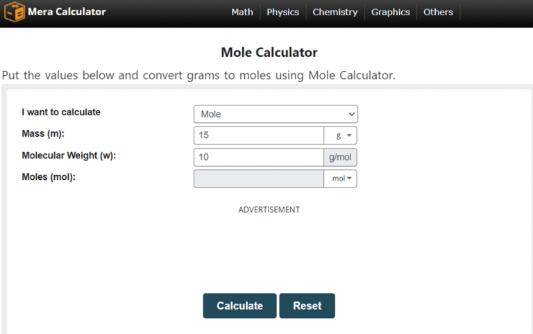 Introduction to mole concept: Explained with examples - Chemistry Notes