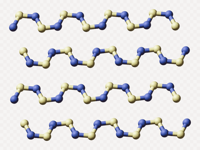 Polythiazyl: Preparation, Structure & Uses - Chemistry Notes