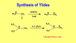 Ylide: Definition, Types, Synthesis, Uses - Chemistry Notes
