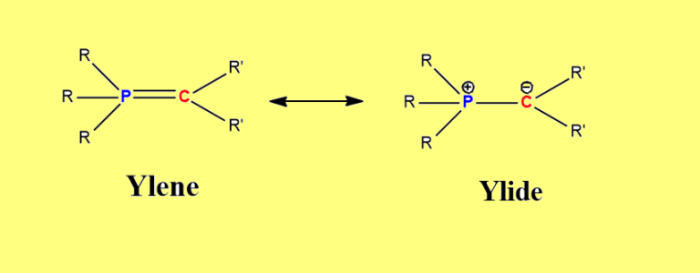 Phosphorus ylide: Definition,6 types, synthesis, useful application ...