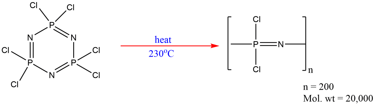 Phosphazene: Definition, Properties, Preparation, and 5 Reliable Uses ...