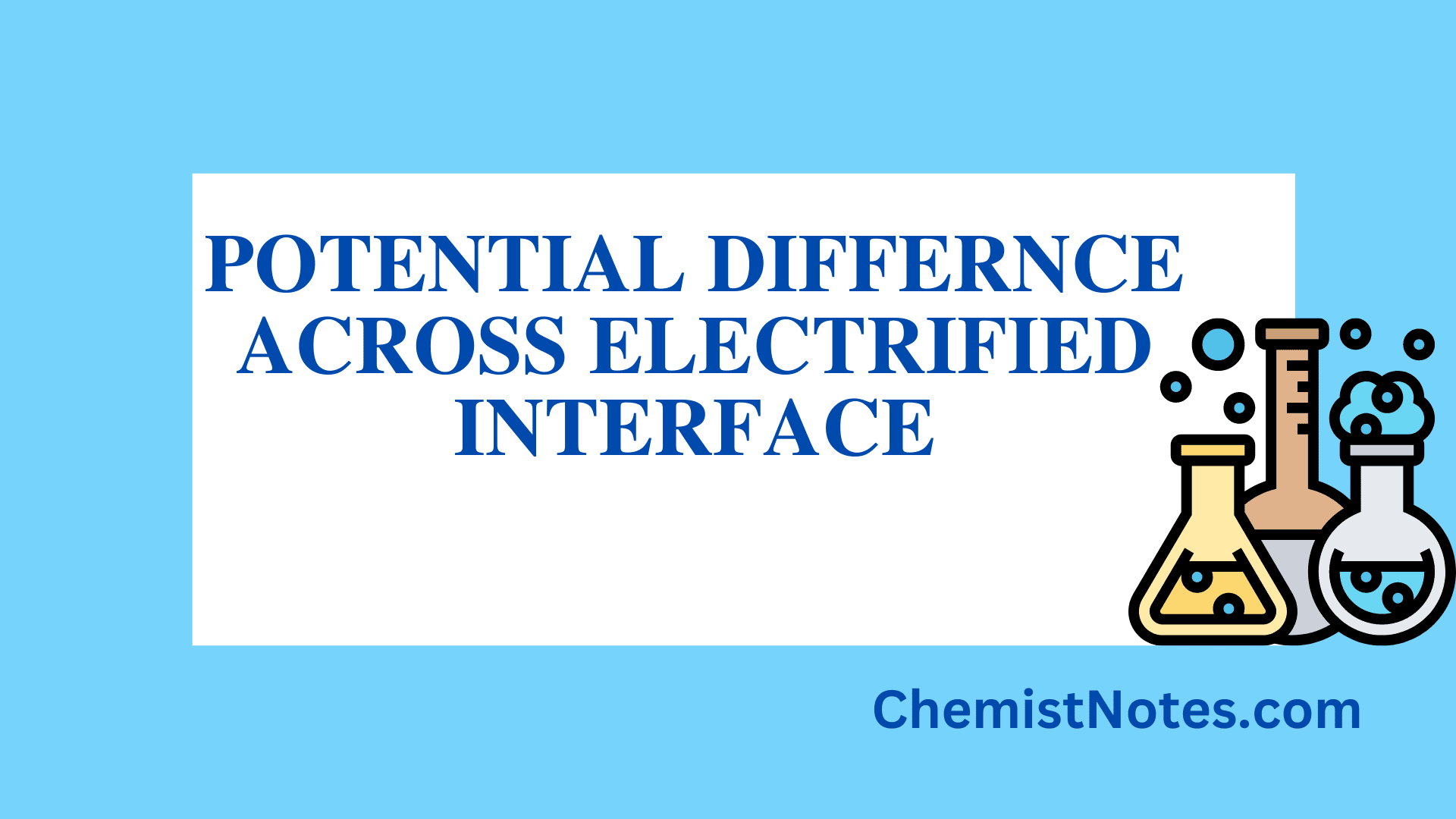 Interface Definition For Chemistry at Lara Caley blog