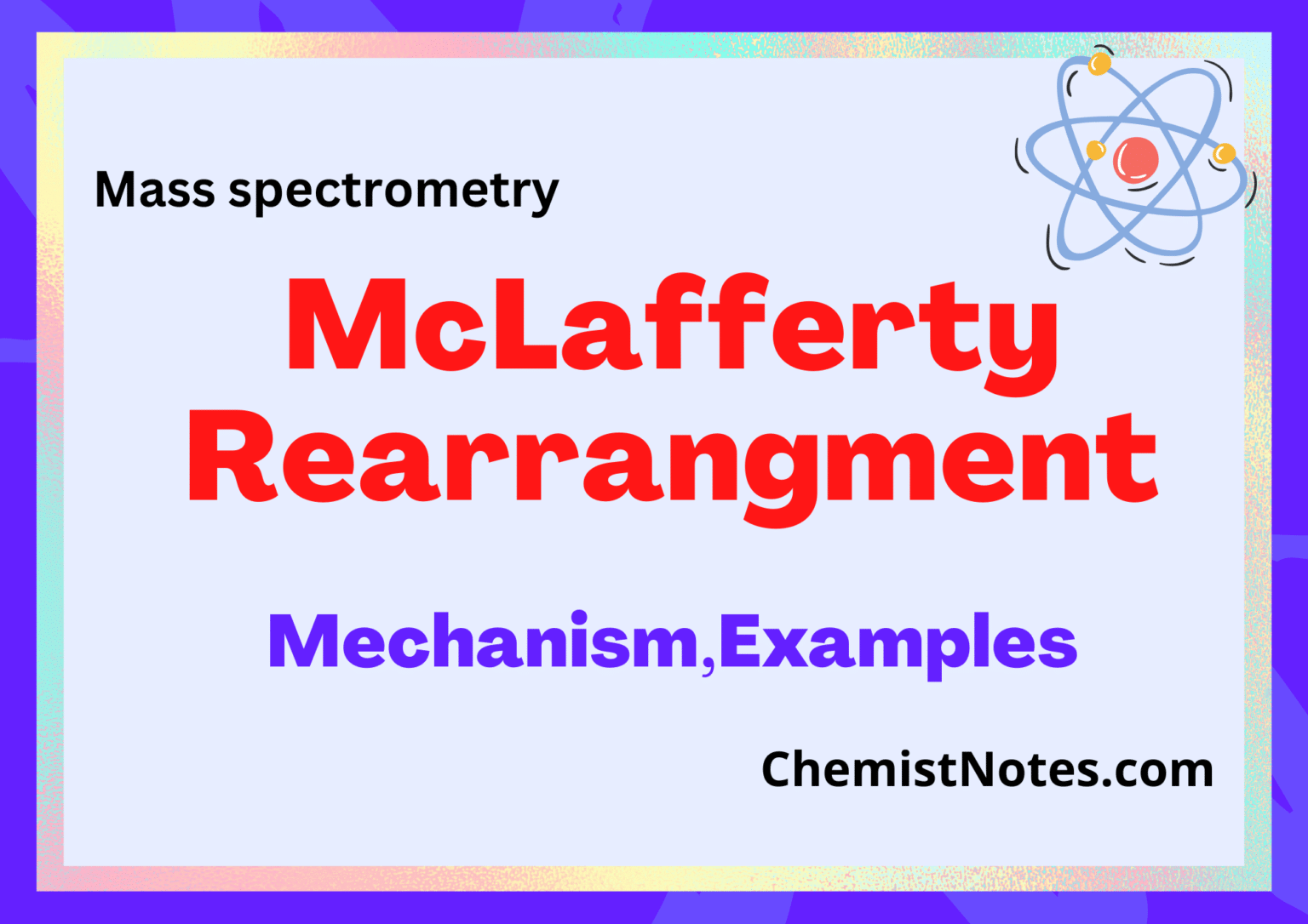 Spectroscopy Archives - Chemistry Notes
