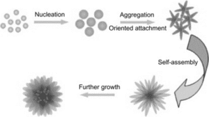 Self Assembly: Synthesis of Nanoparticles- Easy Explanation - Chemistry ...