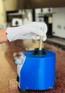 Vortex Mixture: Definition, Types, Parts, and reliable Uses - Chemistry ...