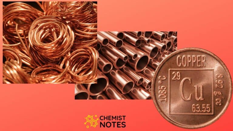 Copper - Detailed explanation, Extraction, Properties, and 6 Uses ...