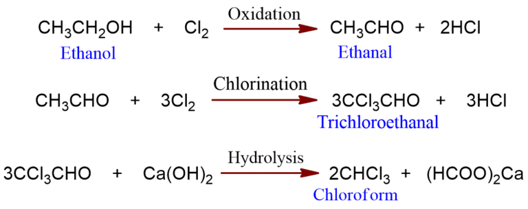 Chloroform: Definition, Preparation, Properties, and 5 Important Uses ...