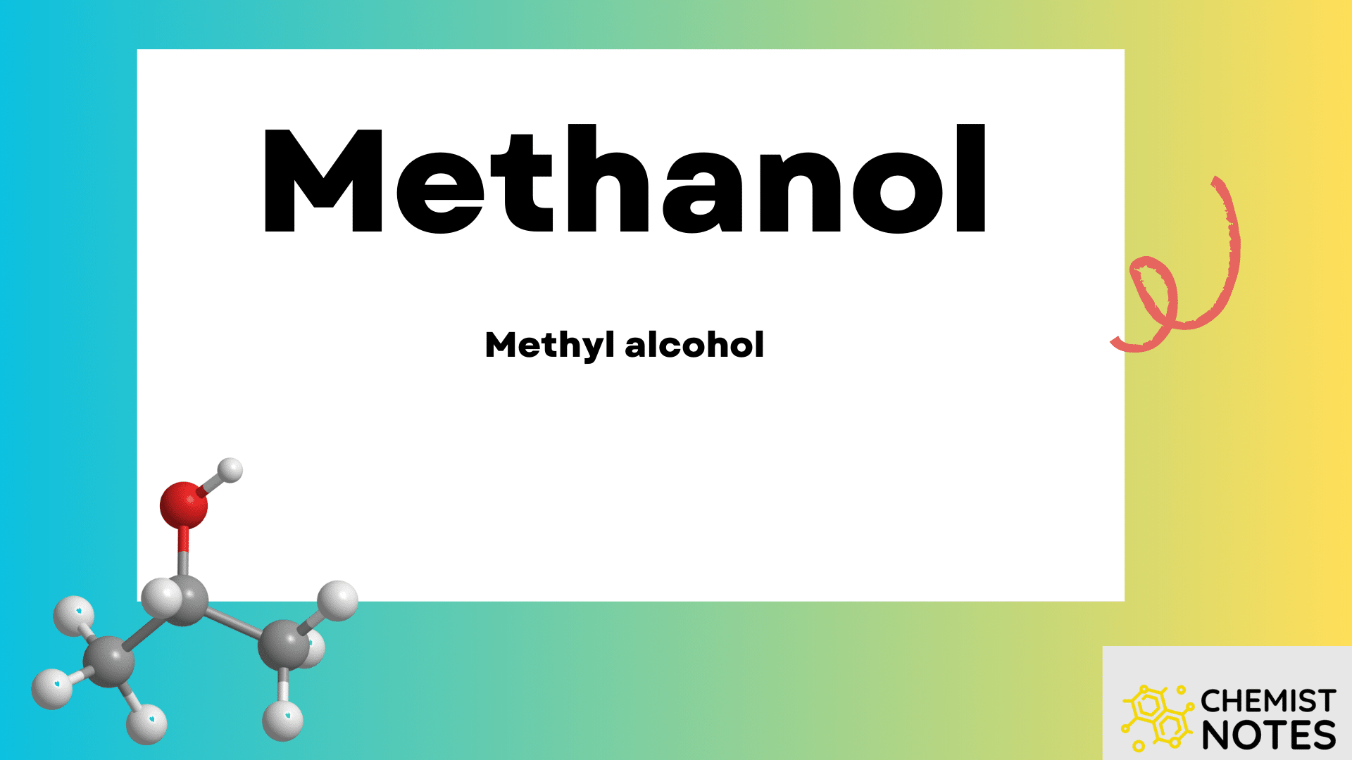 Methanol - Definition, Properties, Uses, and Tests - Chemistry Notes