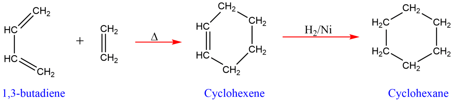 Cycloalkane: Definition, Examples, Properties, Preparation, and 7 ...
