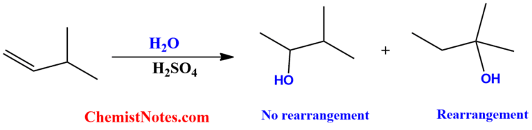 Oxymercuration-demercuration reaction: Introduction with easy mechanism ...