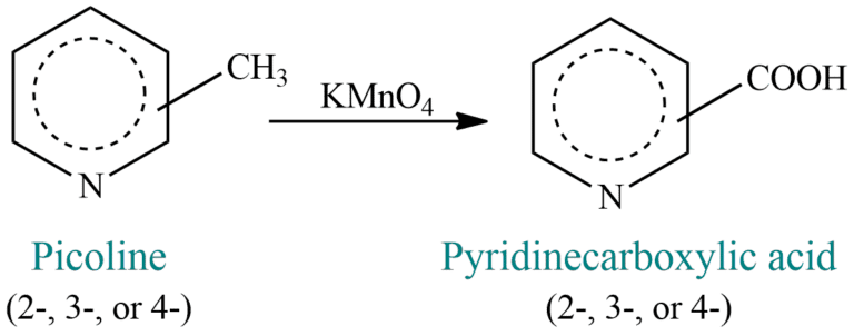 Pyridine - 6-membered Heteroaromatic Ring: Detailed Explanation ...