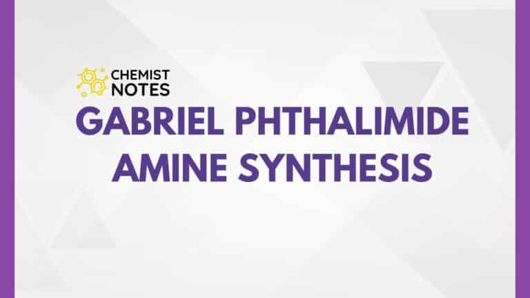 Chichibabin pyridine synthesis - Chemistry Notes