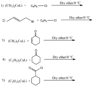 Gilman Reagent: Preparation and reactions with easy mechanism ...