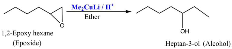 Gilman Reagent: Preparation and reactions with easy mechanism ...